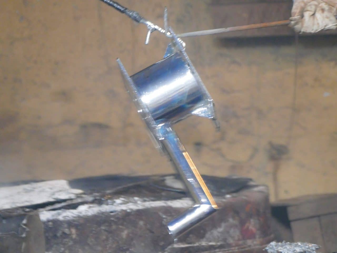 Galvanizing Services - S K Industries